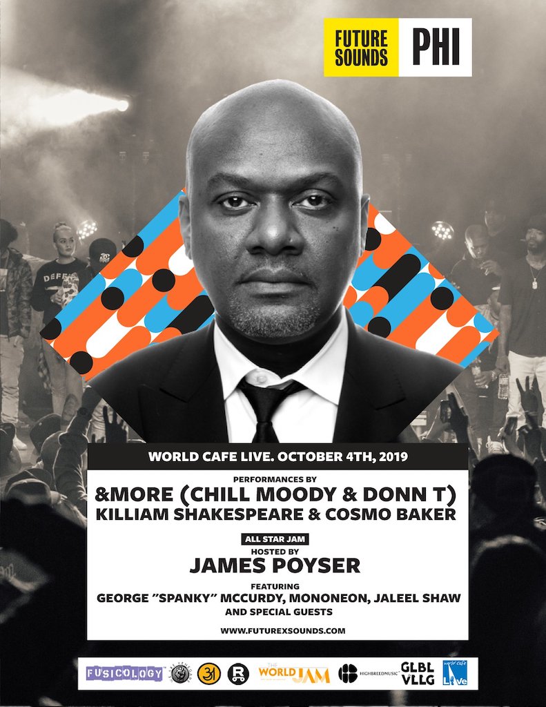 World Café Live's 15th Anniversary | dosage MAGAZINE