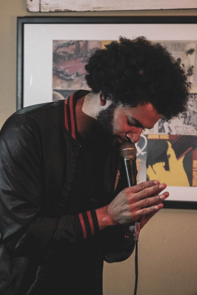 Che Guerrero finds "A Temporary Summit" | dosage MAGAZINE