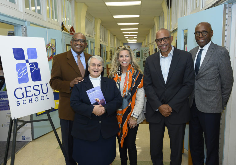 The Gesu School - Rethinking Education | dosage MAGAZINE