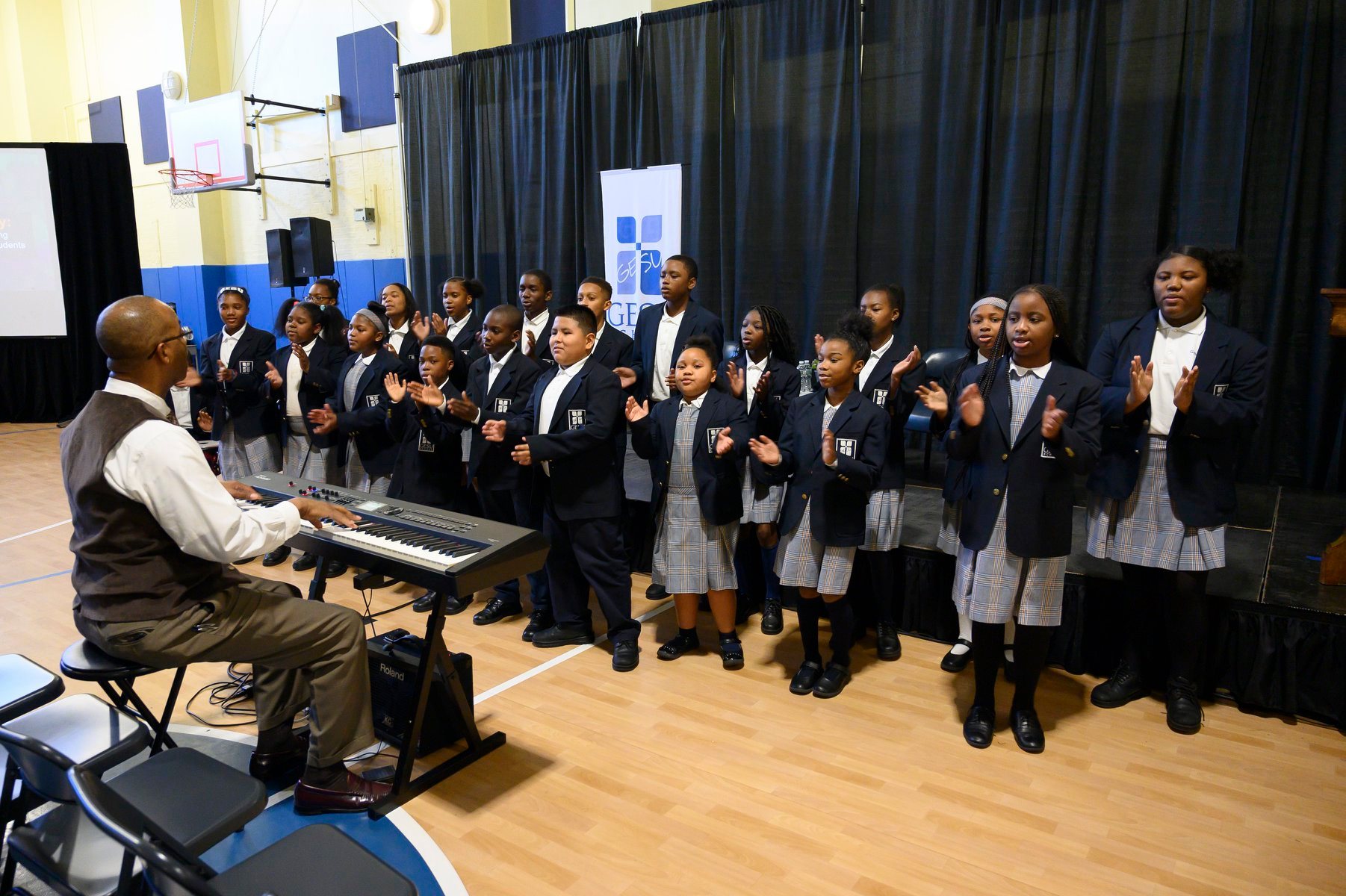 The Gesu School - Rethinking Education | dosage MAGAZINE