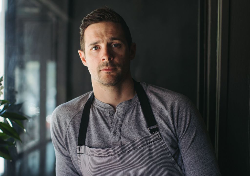 Chef Nic Elmi plays by the book | dosage MAGAZINE