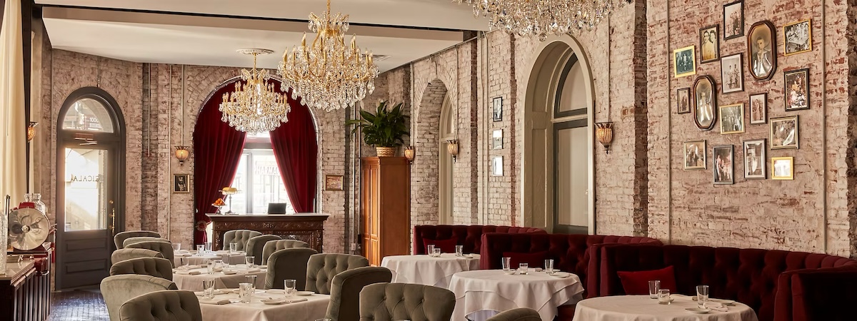 Cicala at the Divine Lorraine | dosage MAGAZINE