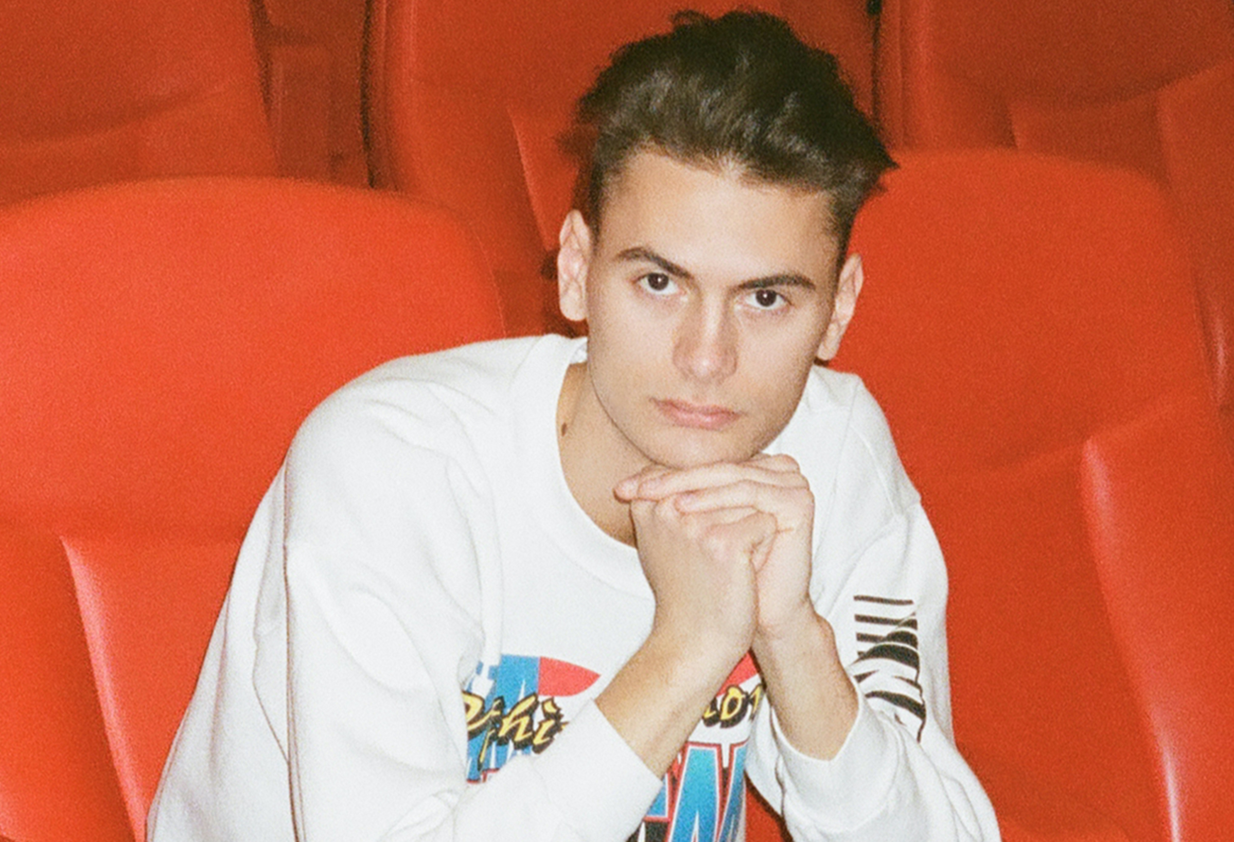 Ant Music: Jersey-Philly singer and songwriter Ant Saunders turns it on ...