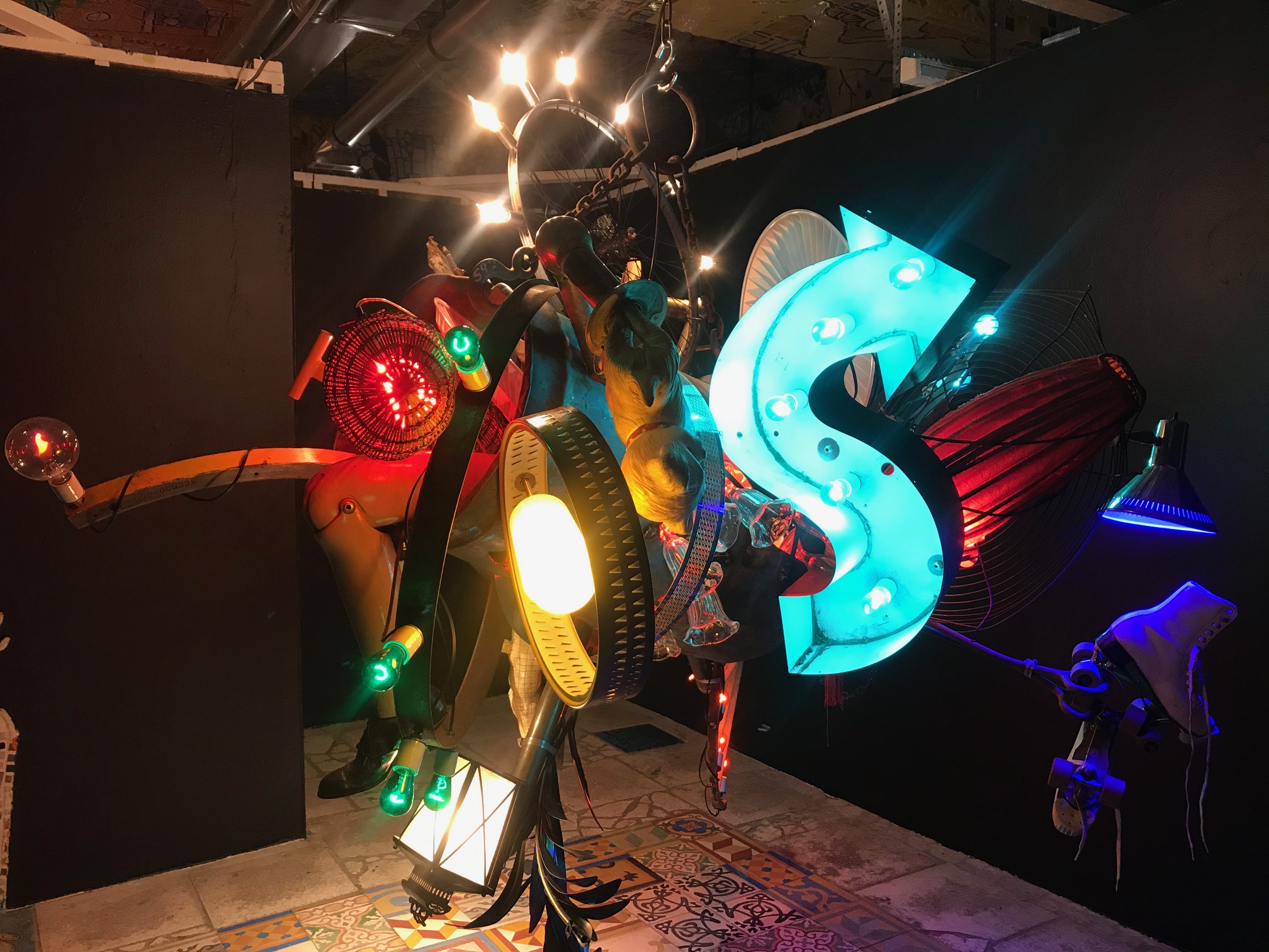 The Magic of Muller - Philly Artist Warren Muller's "On and Off the ...