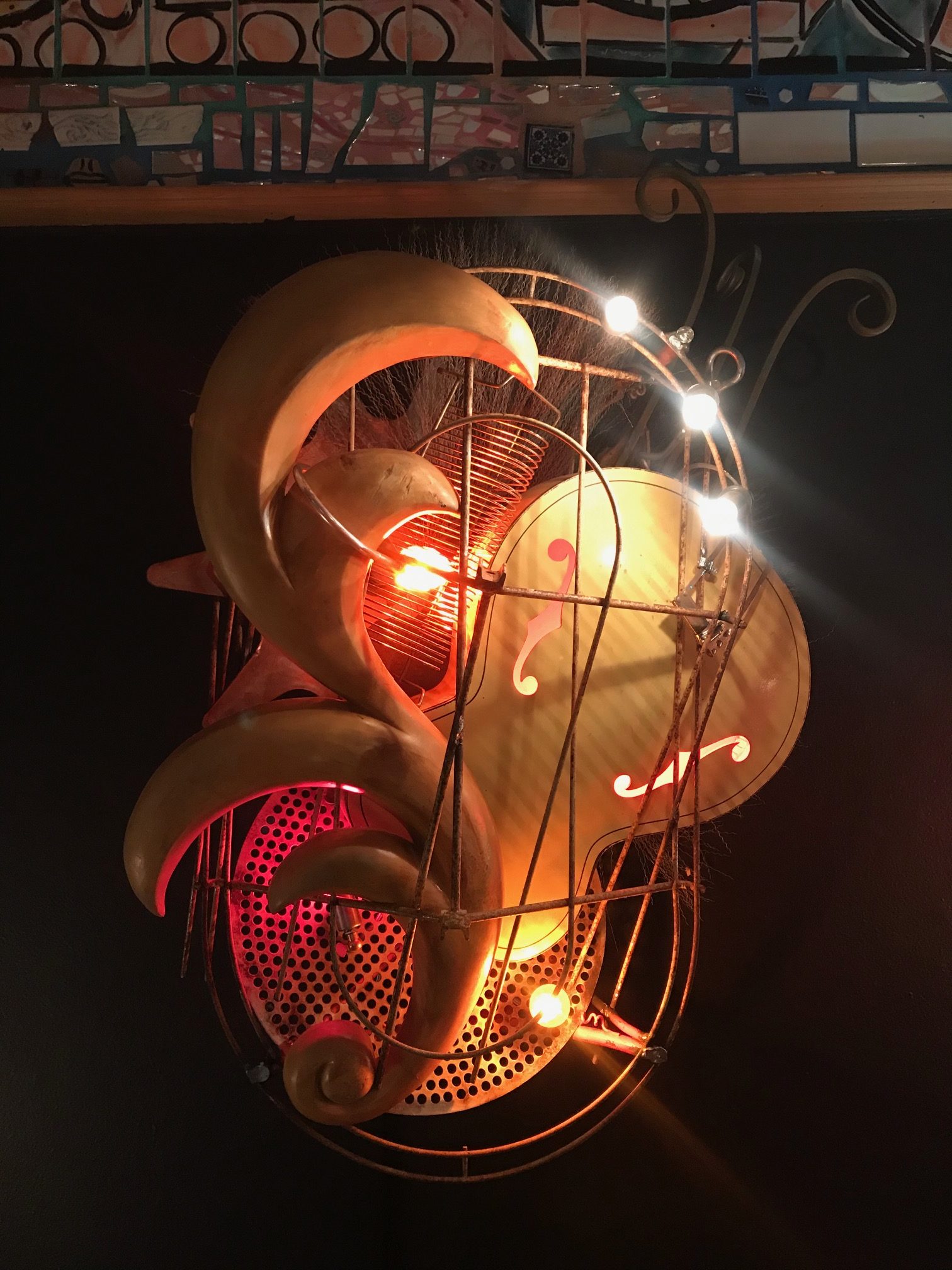 The Magic of Muller - Philly Artist Warren Muller's "On and Off the ...