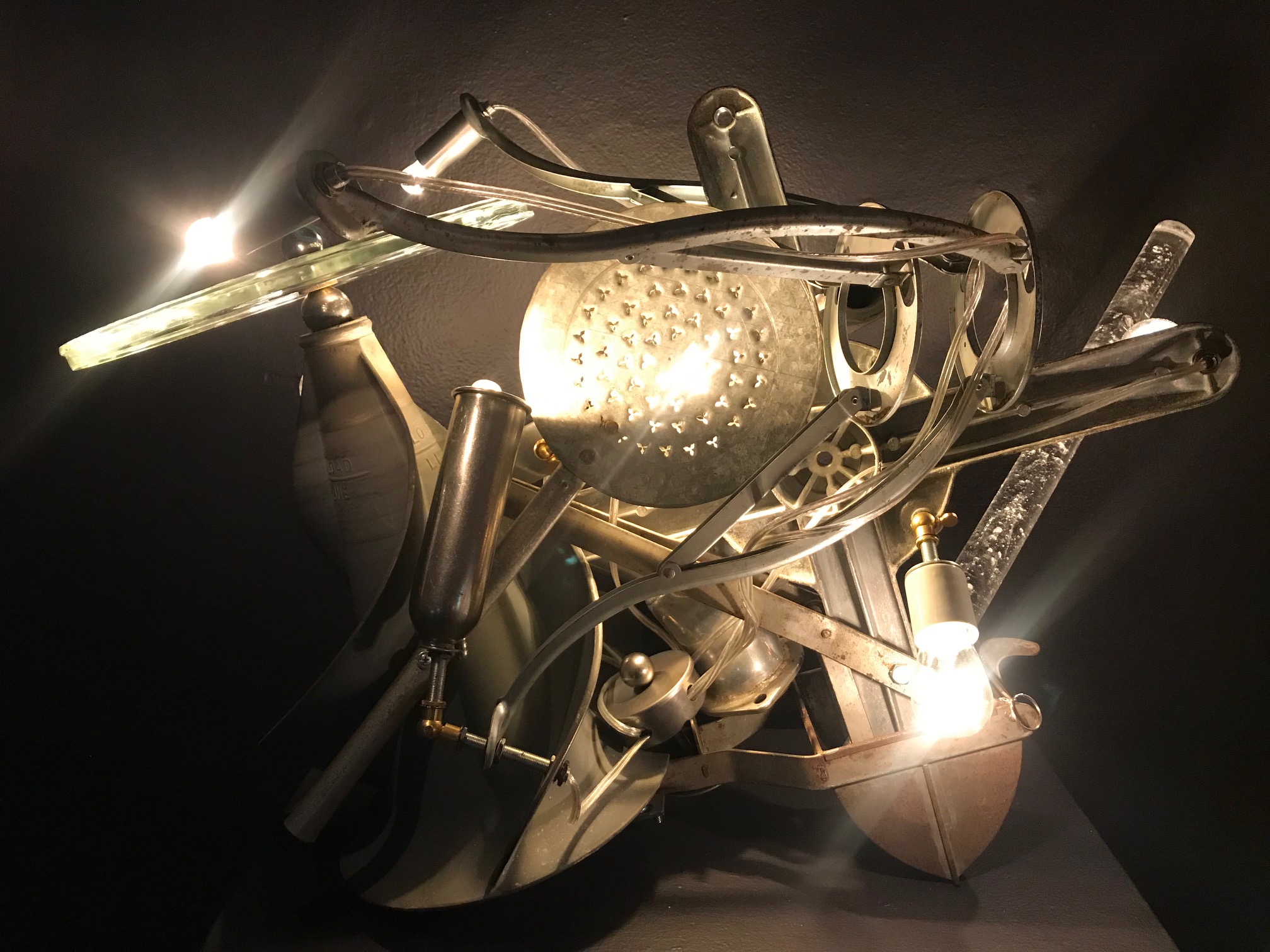 The Magic of Muller - Philly Artist Warren Muller's "On and Off the ...