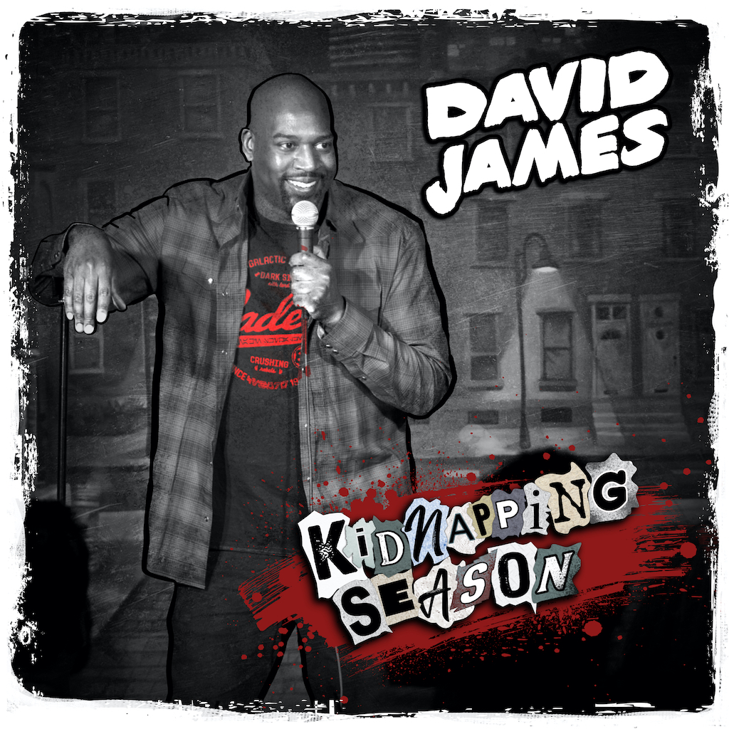 David James - Kidnapping Season | dosage MAGAZINE
