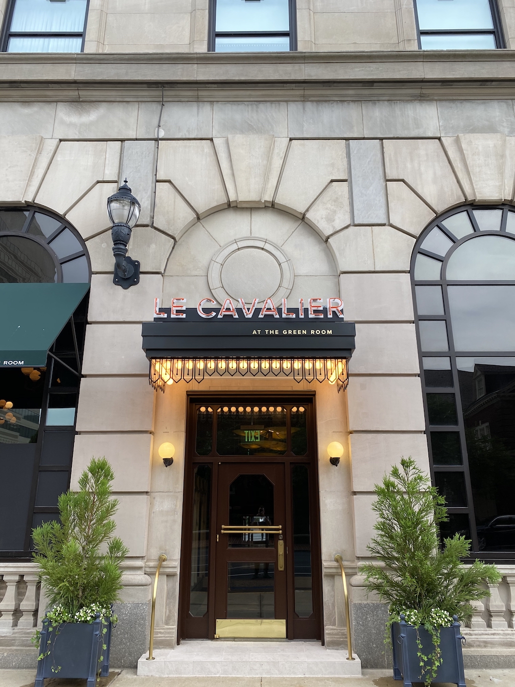 Philadelphia Chef Tyler Akin goes home to Wilmington, for the Hotel du ...