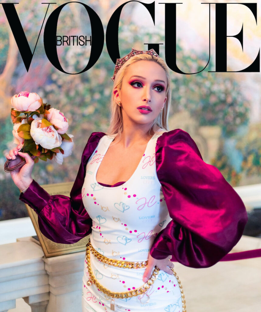 Jacqueline City - Fashion Designer | dosage MAGAZINE