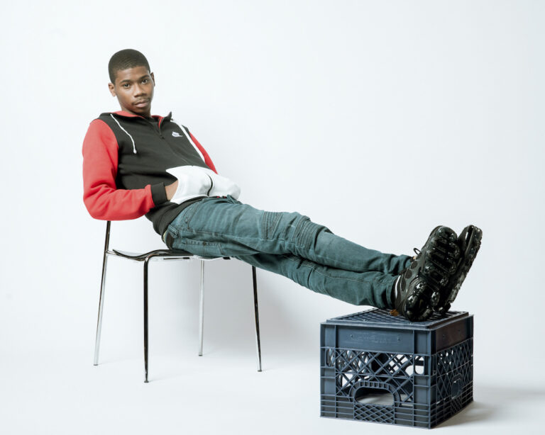 LGP Qua - The North Philly Rapper is Up Next