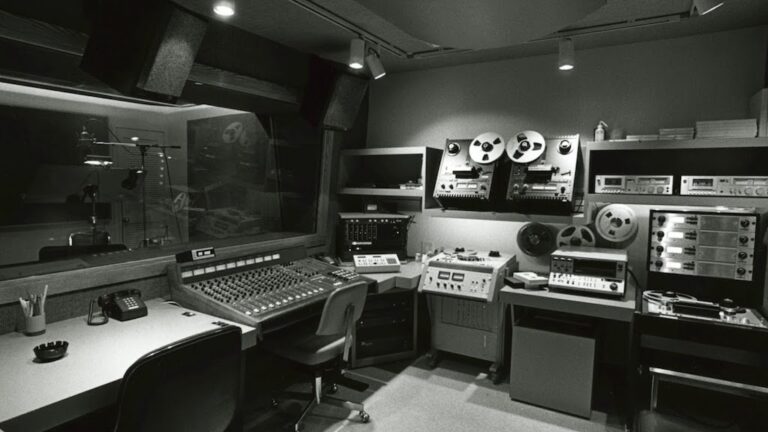 Sigma Sound Studios Saved | dosage MAGAZINE