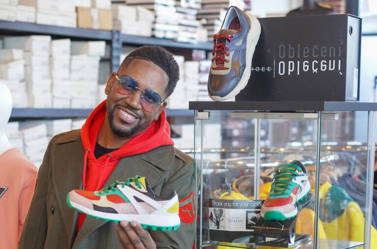 Darrell Alston Launches Bungee Oblečení: From Prison to Fashion