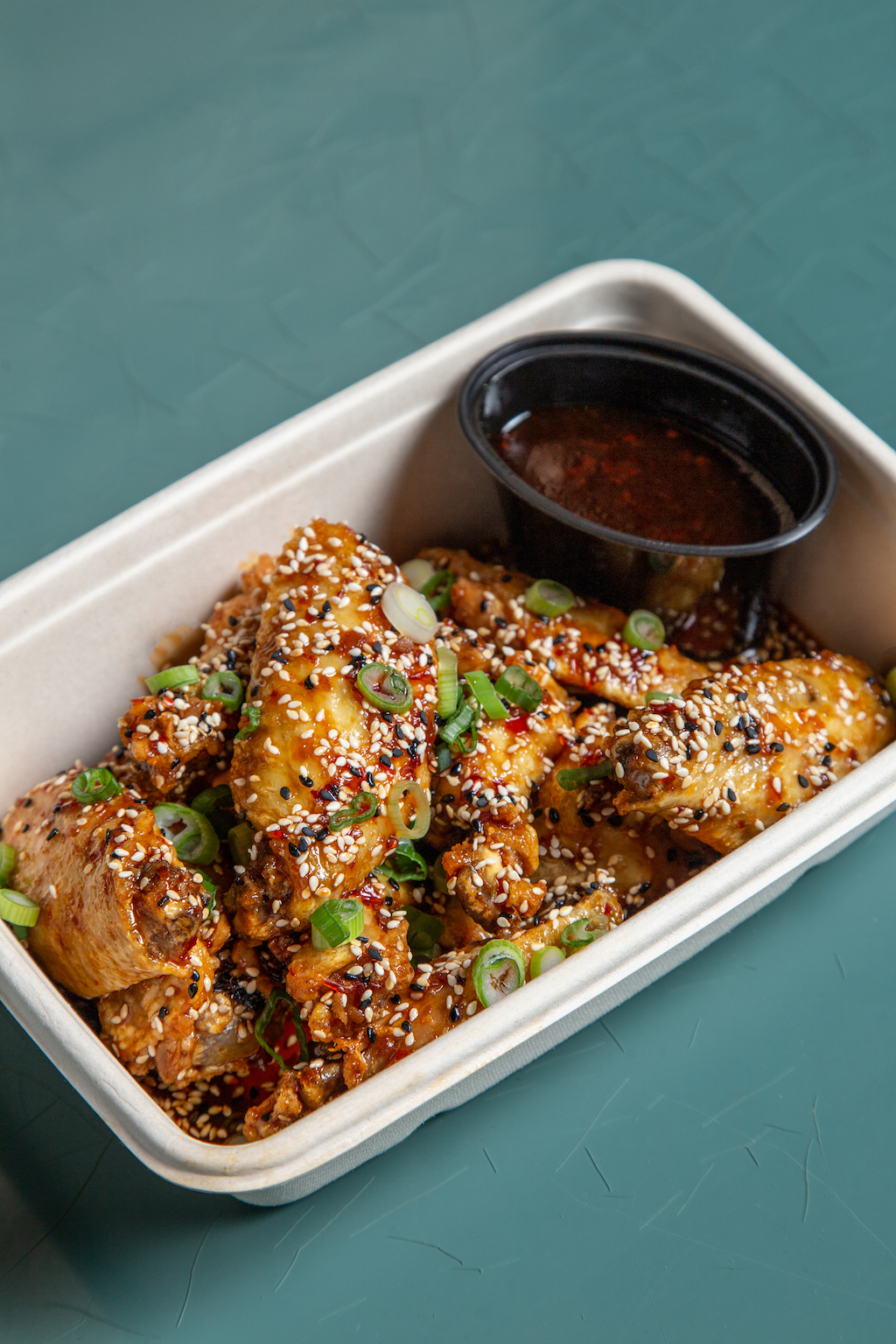 Wing Wing Wing - Stephen Starr's Chicken Wings Pop Up