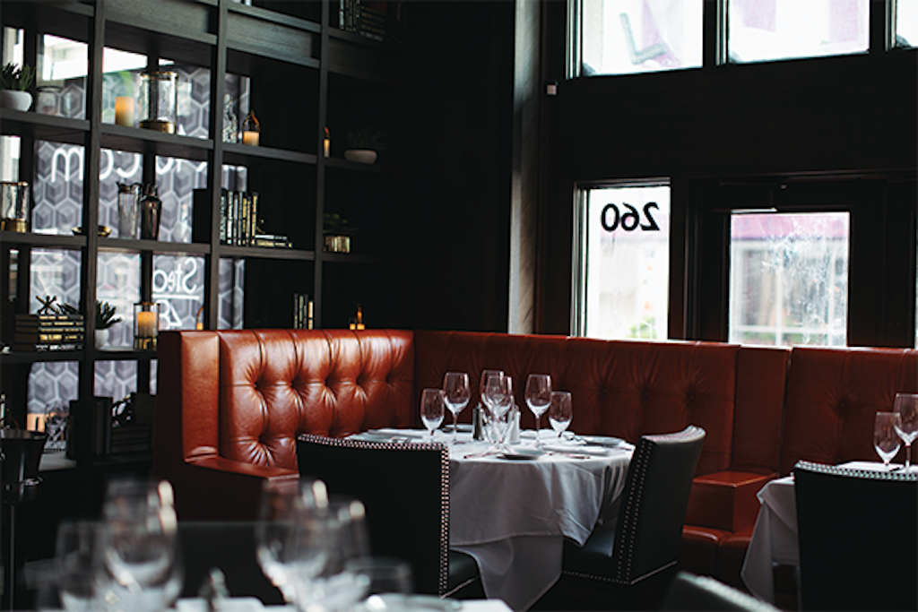 100 Minimum Per Person At Steak 48 Dosage MAGAZINE 100 Minimum Per Person At Steak 48 Dosage MAGAZINE