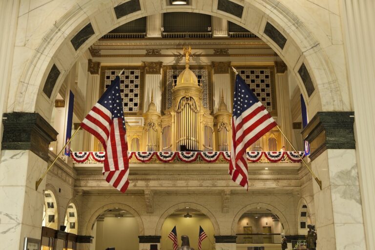 The Wanamaker Organ at Macy's 110th Anniversary | dosage MAGAZINE