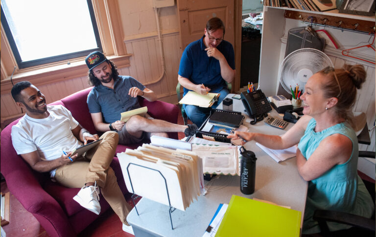 Set Model Theatre from 1812 Productions | dosage MAGAZINE