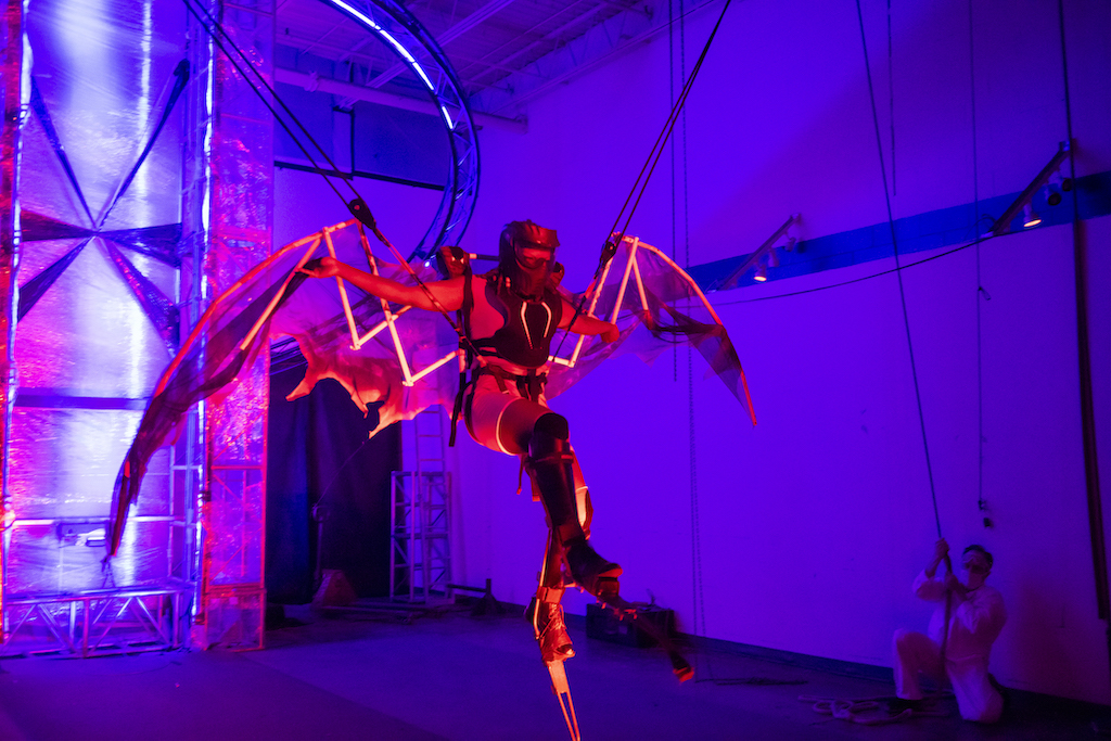 Brian Sanders and JUNK Present Dragonbutter | dosage MAGAZINE