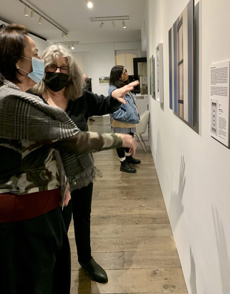 Eileen Neff - The Windows Exhibition | dosage MAGAZINE