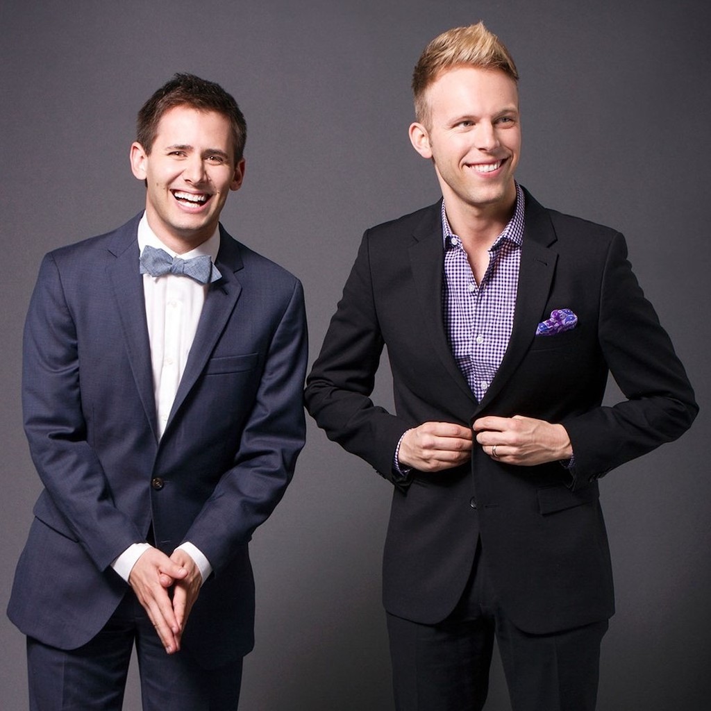 Pasek and Paul Teach You How To Succeed