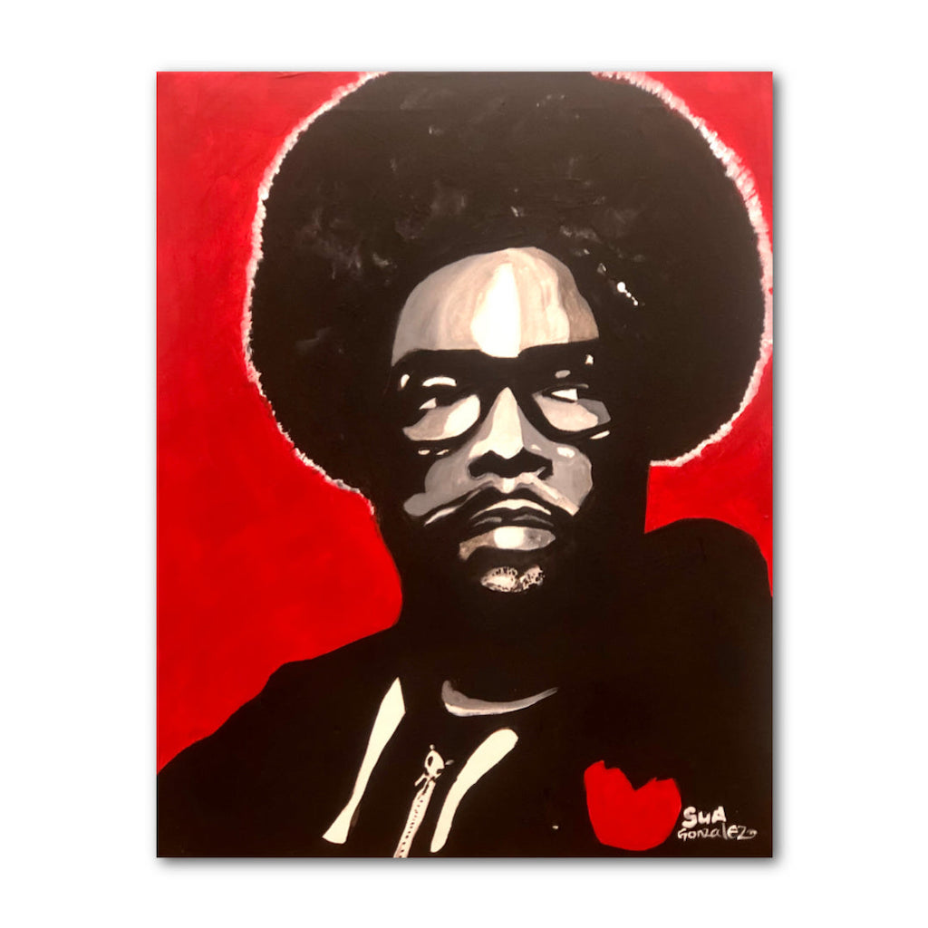 Suave Gonzalez, Pulitzer Prize Winner and Artist | dosage MAGAZINE