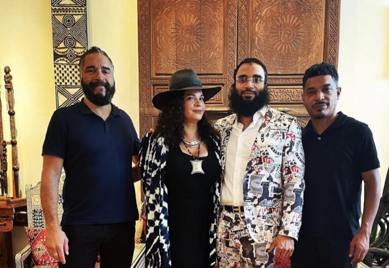 "Tiberino: The Legacy Continues" at Ultra Silk Gallery