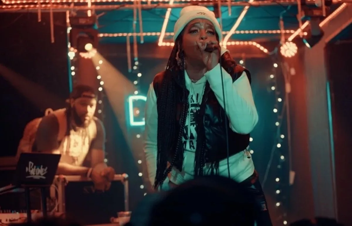 Elements of Hip Hop Philadelphia presents Rah Digga