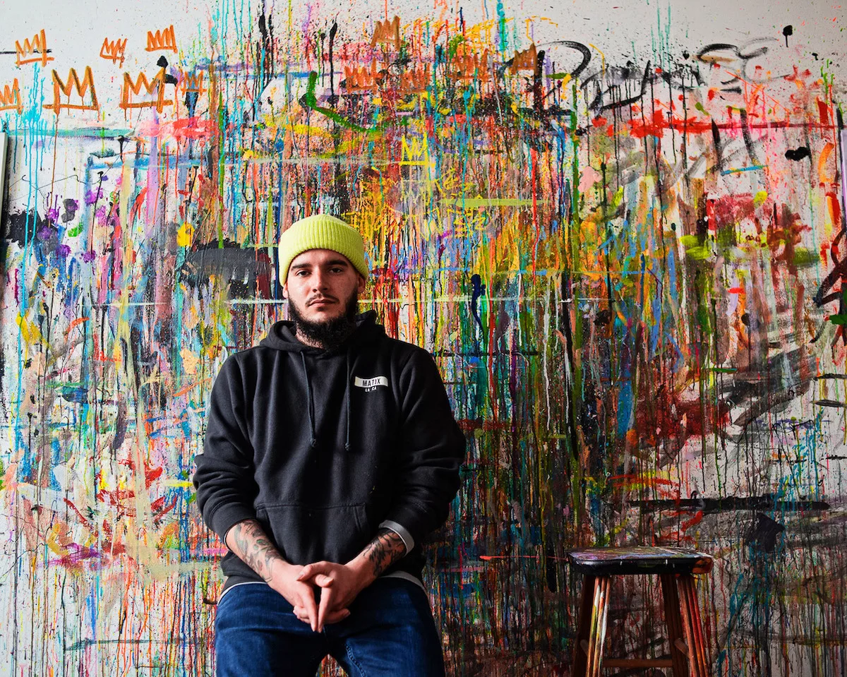 Irregular the Artist | dosage MAGAZINE