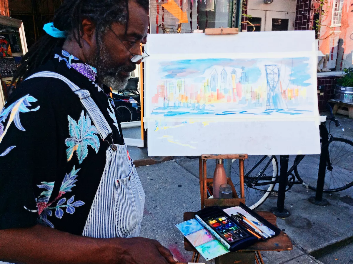 Joe Barker, Featured "Maker Series" Artist | dosage MAGAZINE