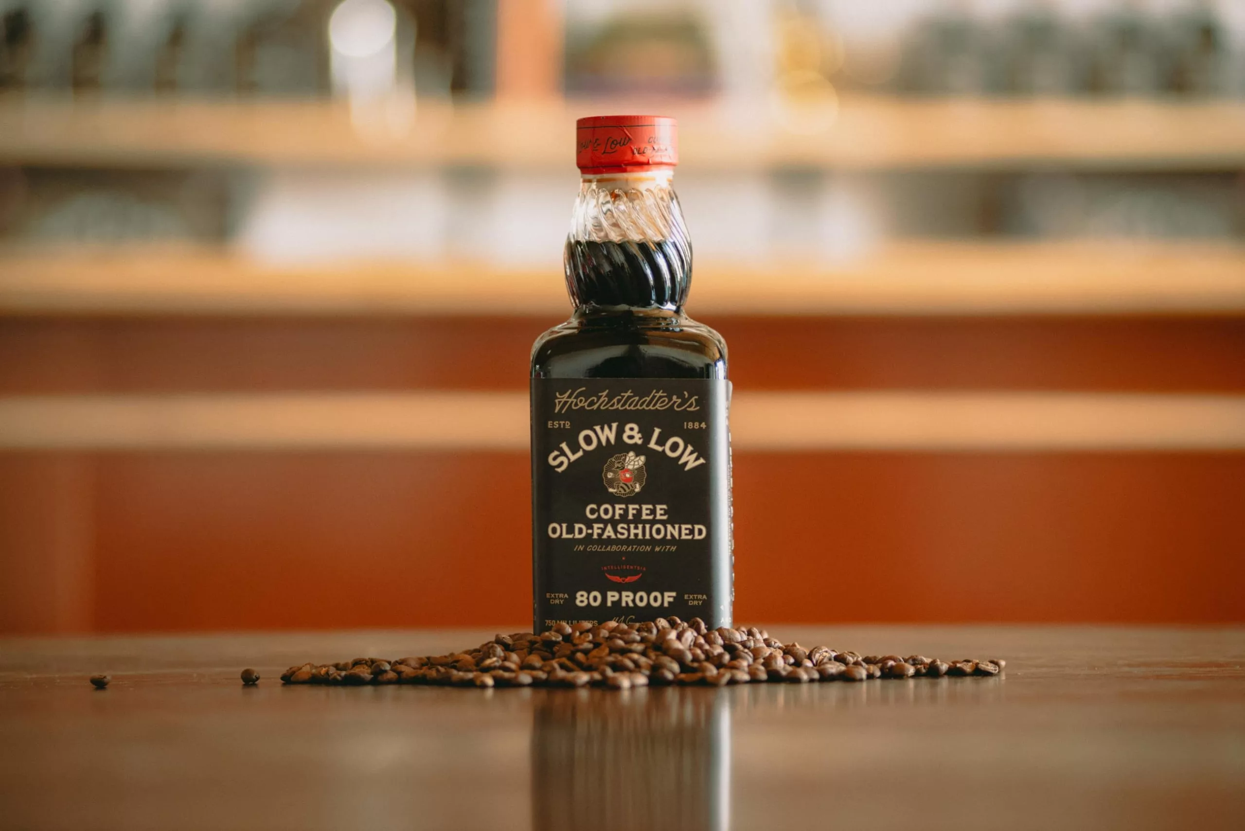 Coffee Old Fashioned | dosage MAGAZINE