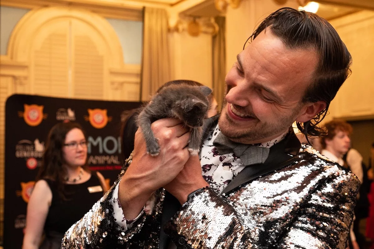 The Fur Ball Gala Celebrates 26 Years | dosage MAGAZINE