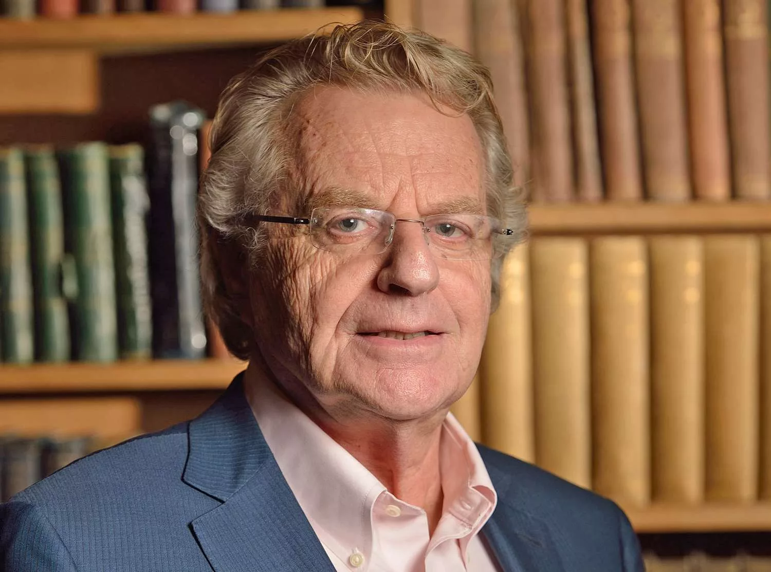 Jerry Springer, In Memoriam | dosage MAGAZINE
