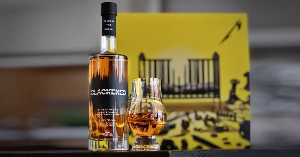 BLACKENED Whiskey Cask Strength | dosage MAGAZINE
