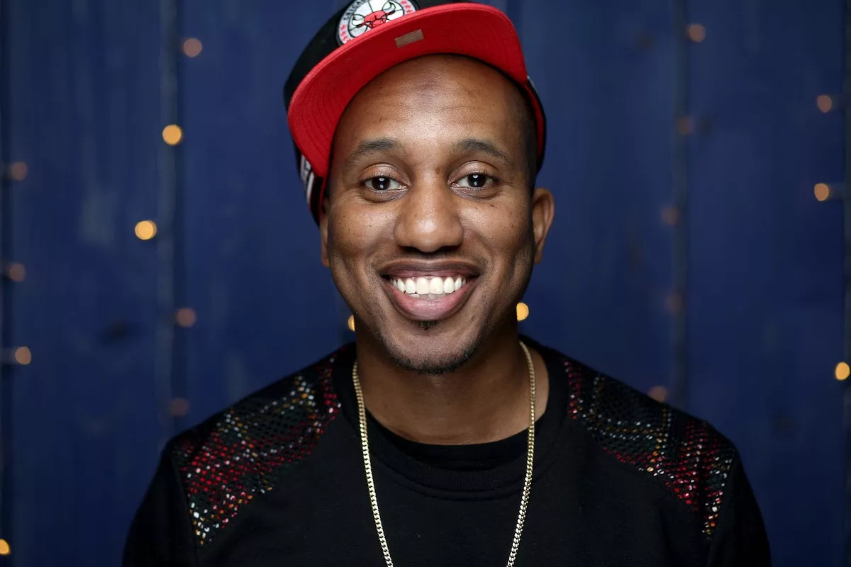 Chris Redd at Punch Line Philly | dosage MAGAZINE