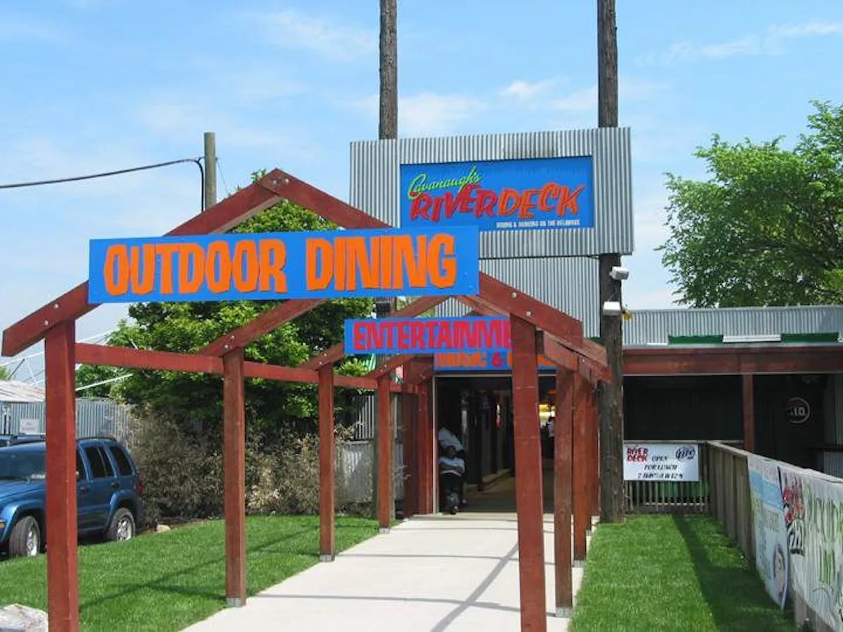 Cavanaugh's River Deck 20th Anniversary | dosage MAGAZINE