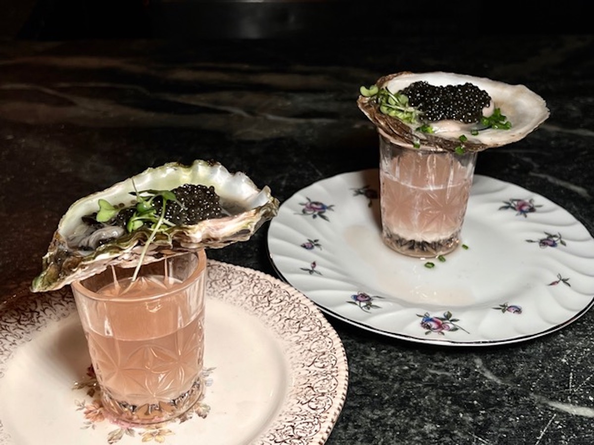 National Caviar Day in Philadelphia | dosage MAGAZINE
