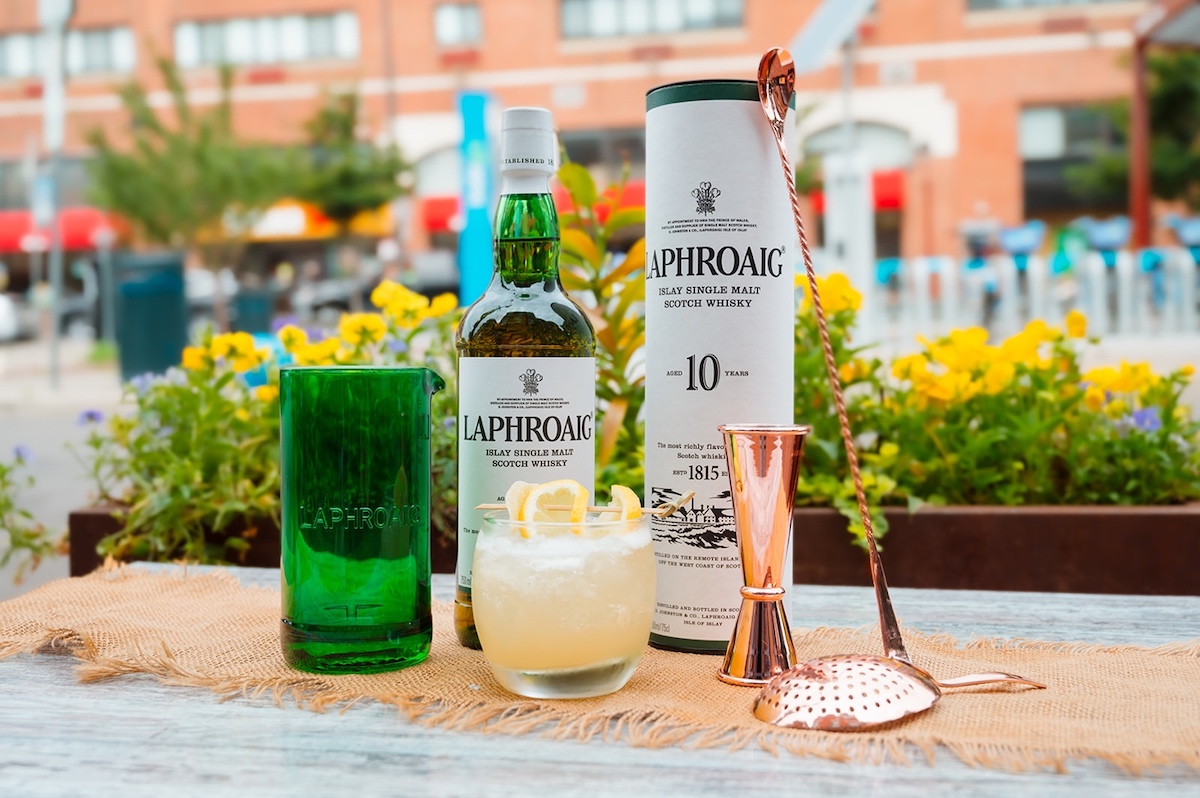Stir & Sip Cocktail Class with Laphroaig | dosage MAGAZINE