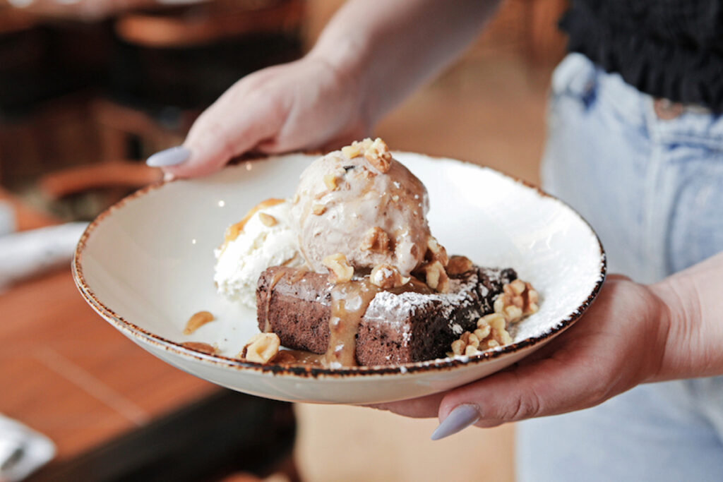 Boozy Ice Cream Floats at Patchwork | dosage MAGAZINE