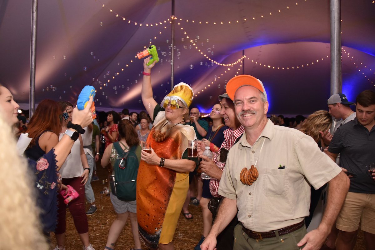 OktoBEARfest Returns to Philadelphia Zoo | dosage MAGAZINE