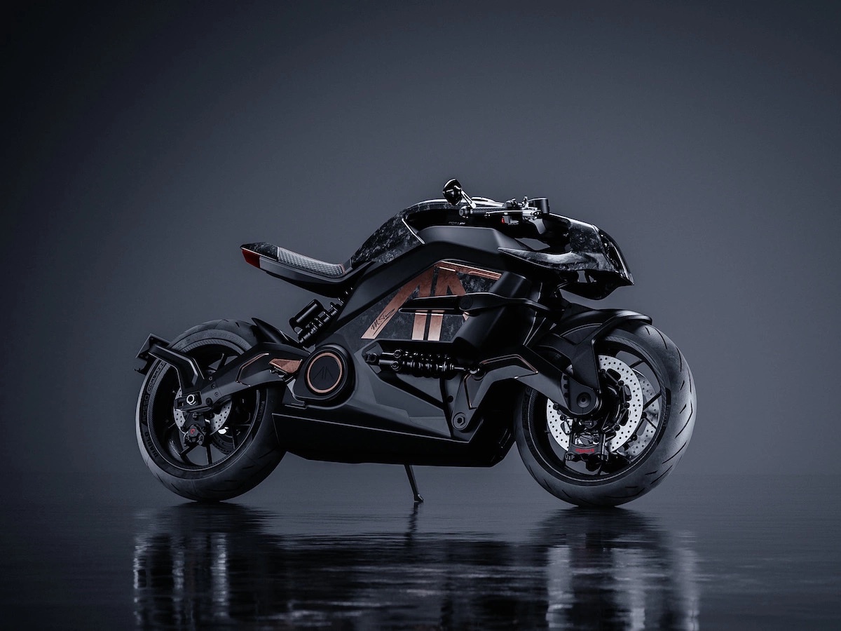 Arc Vector Signature Edition Motorcycle | dosage MAGAZINE