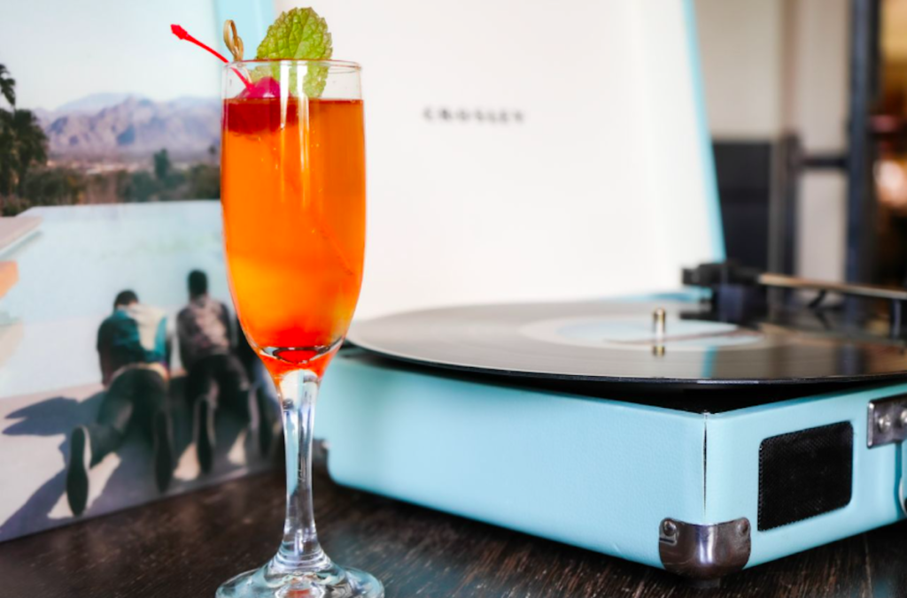 Concert Cocktail & Wine Series at Panorama | dosage MAGAZINE