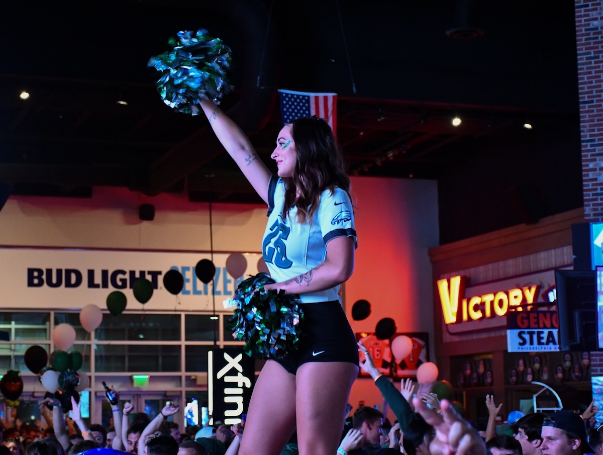 Eagles Watch Parties at Xfinity Live! | dosage MAGAZINE