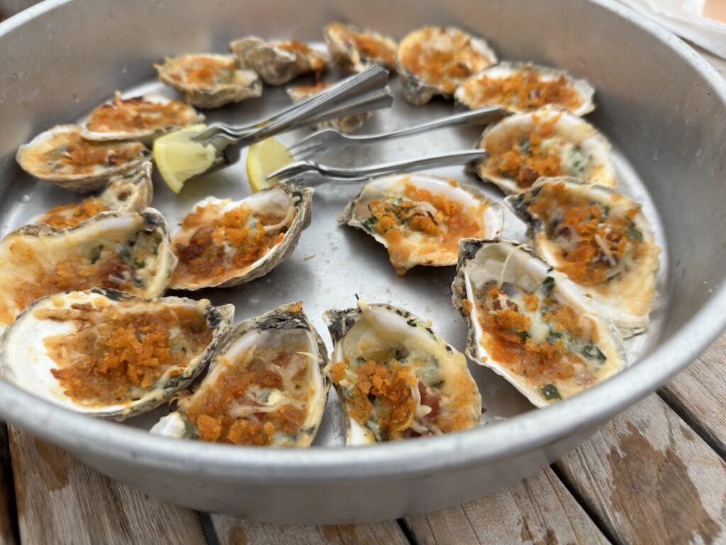 National Oyster Day | dosage MAGAZINE