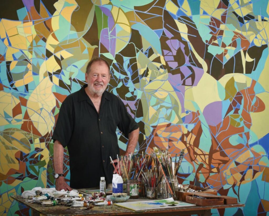 Neil Anderson at Bridgette Mayer Gallery | dosage MAGAZINE