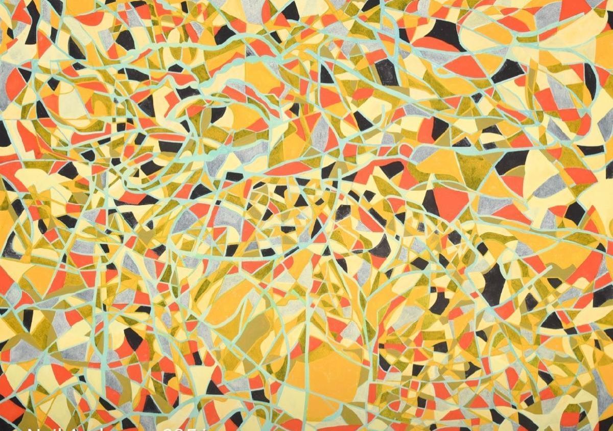 Neil Anderson at Bridgette Mayer Gallery | dosage MAGAZINE