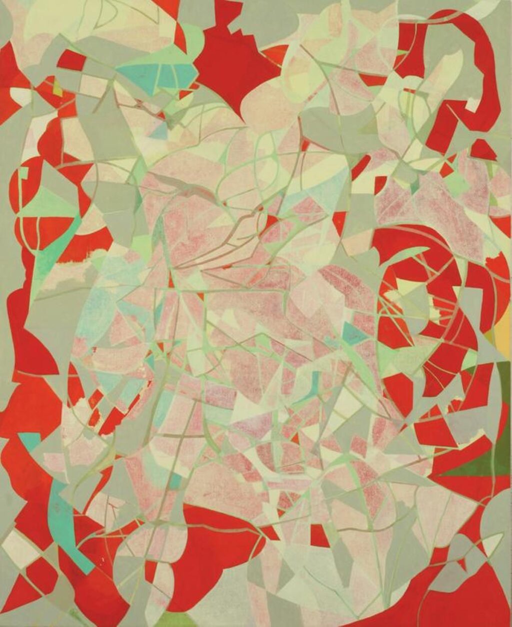 Neil Anderson at Bridgette Mayer Gallery | dosage MAGAZINE