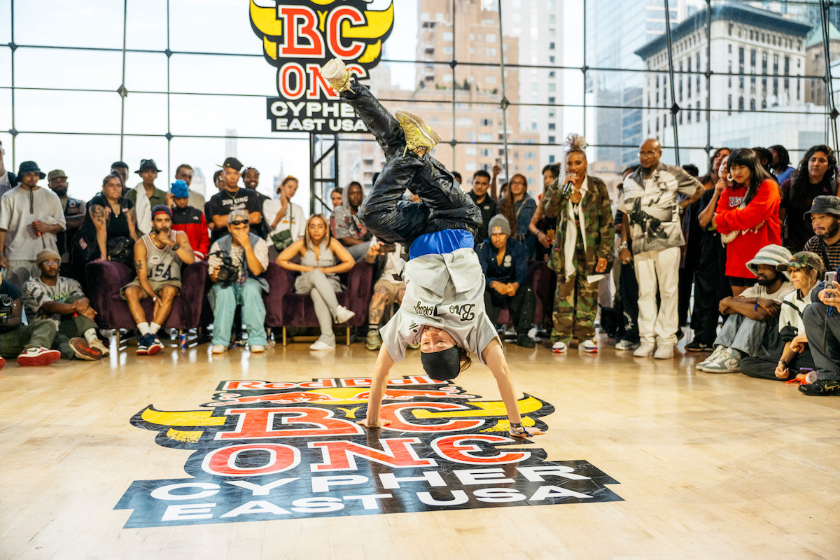 Red Bull BC One National Final 2023 | dosage MAGAZINE