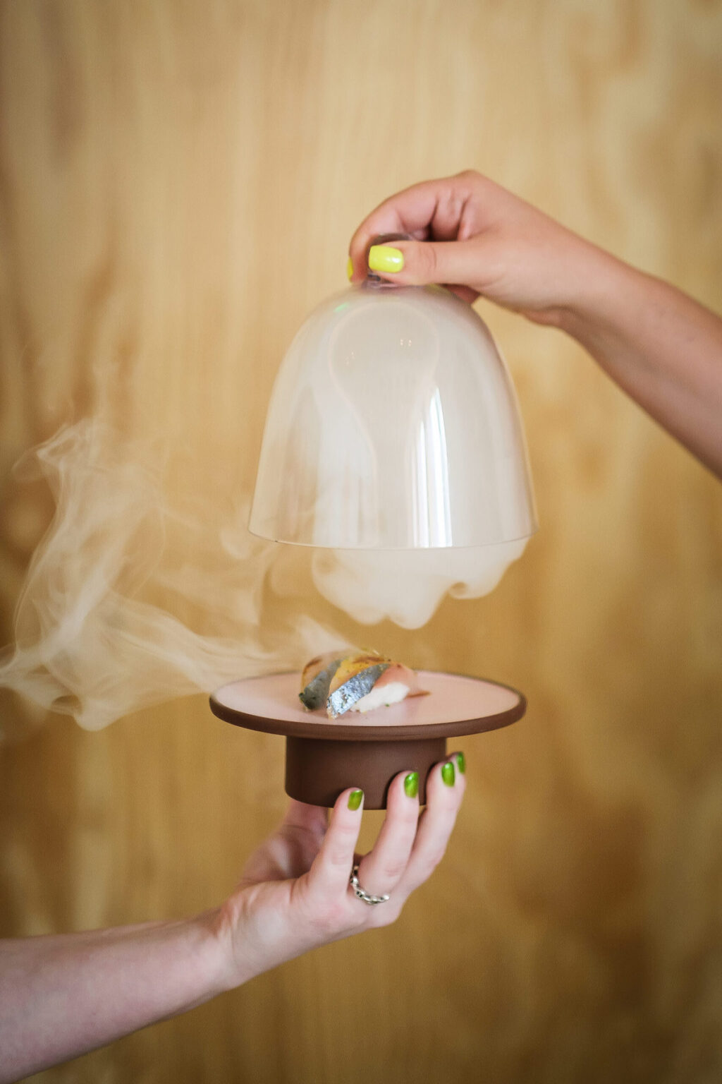 Pod Restaurant Returns with a Japanese Menu and Sushi | dosage MAGAZINE