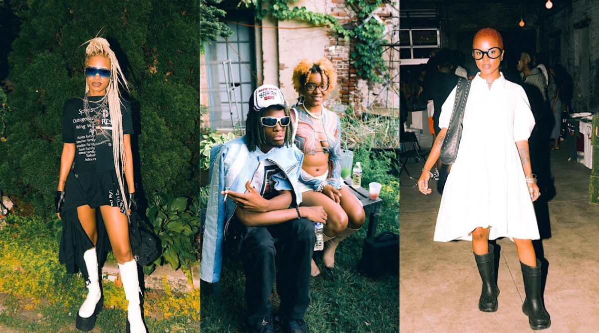 Almost Famous Fashion Show Redefines Philly's Fashion Scene | dosage ...