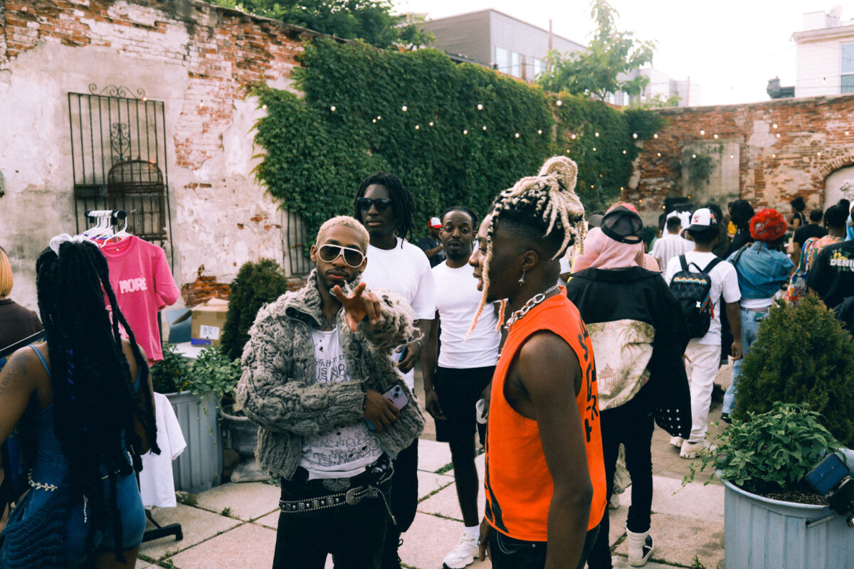 Almost Famous Fashion Show Redefines Philly's Fashion Scene | dosage ...