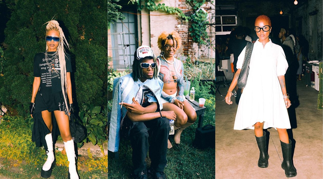 Almost Famous Fashion Show Redefines Philly's Fashion Scene | dosage ...